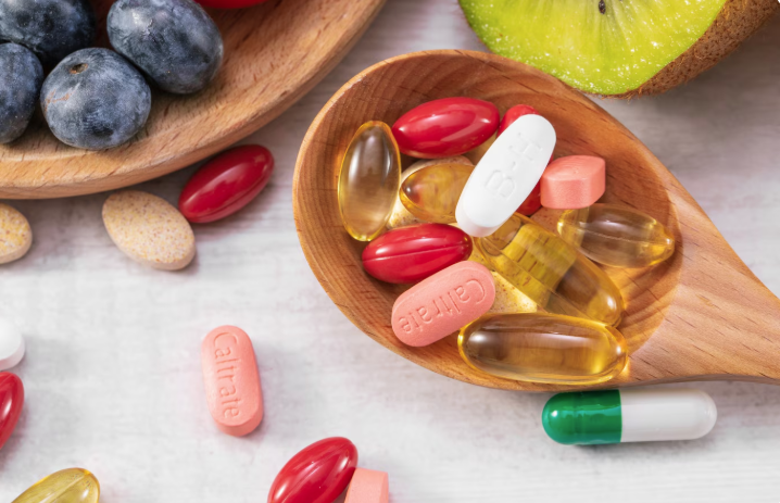 Boron & Vitamin D3: Clinically Proven Hormone Boosters